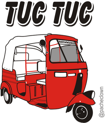 Recursos Graficos Chapines: tuc tuc vector - recursos