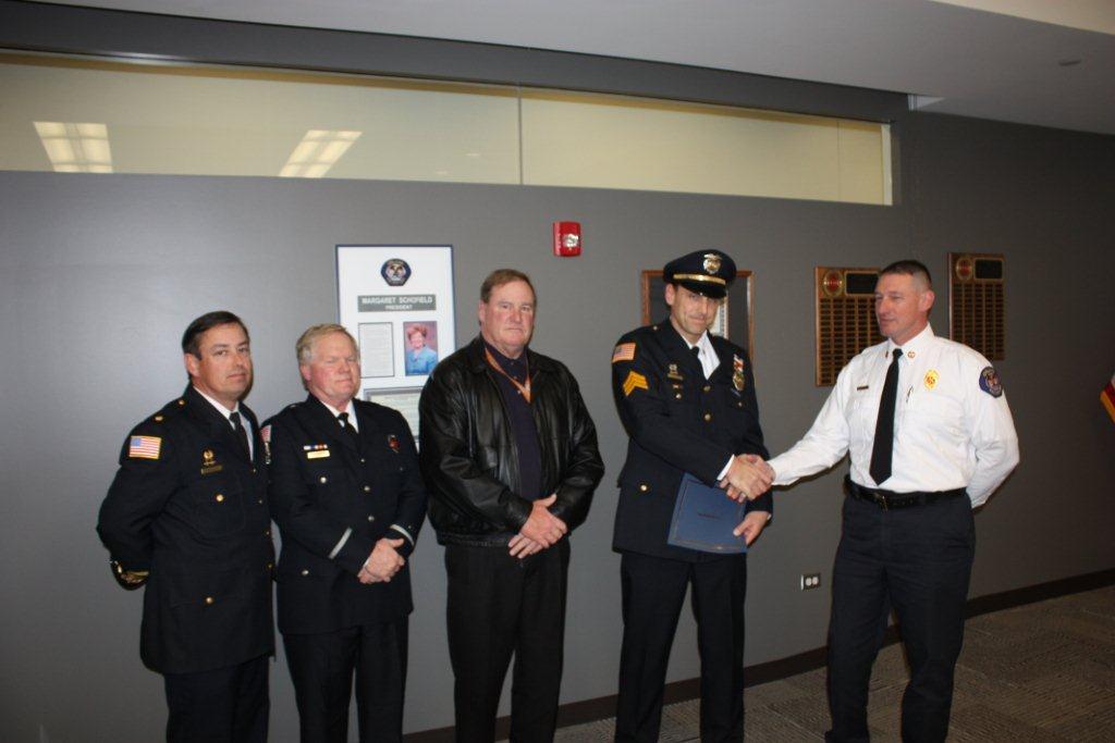 Orland Fire Protection District Blog: November 2012