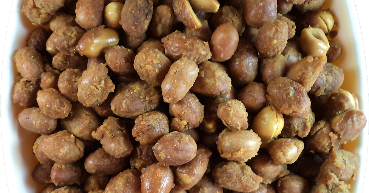 Mouthwatering Food Recipes: 283) MASALA KADALA