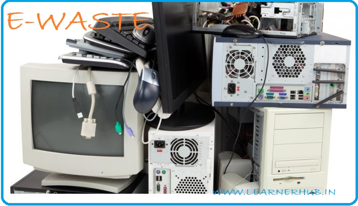 E-WASTE MANAGEMENT - CONDEMNATION OF DYSFUNCTIONAL OLD COMPUTERS AND ...