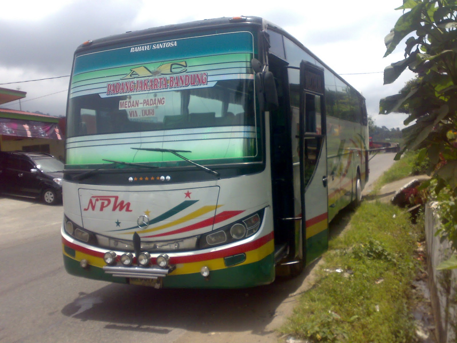 Npm Mania Lovers: Koleksi Bus Npm