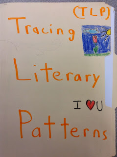 Mrs. Jaffe's Bulletin Board: Tracing Literary Patterns