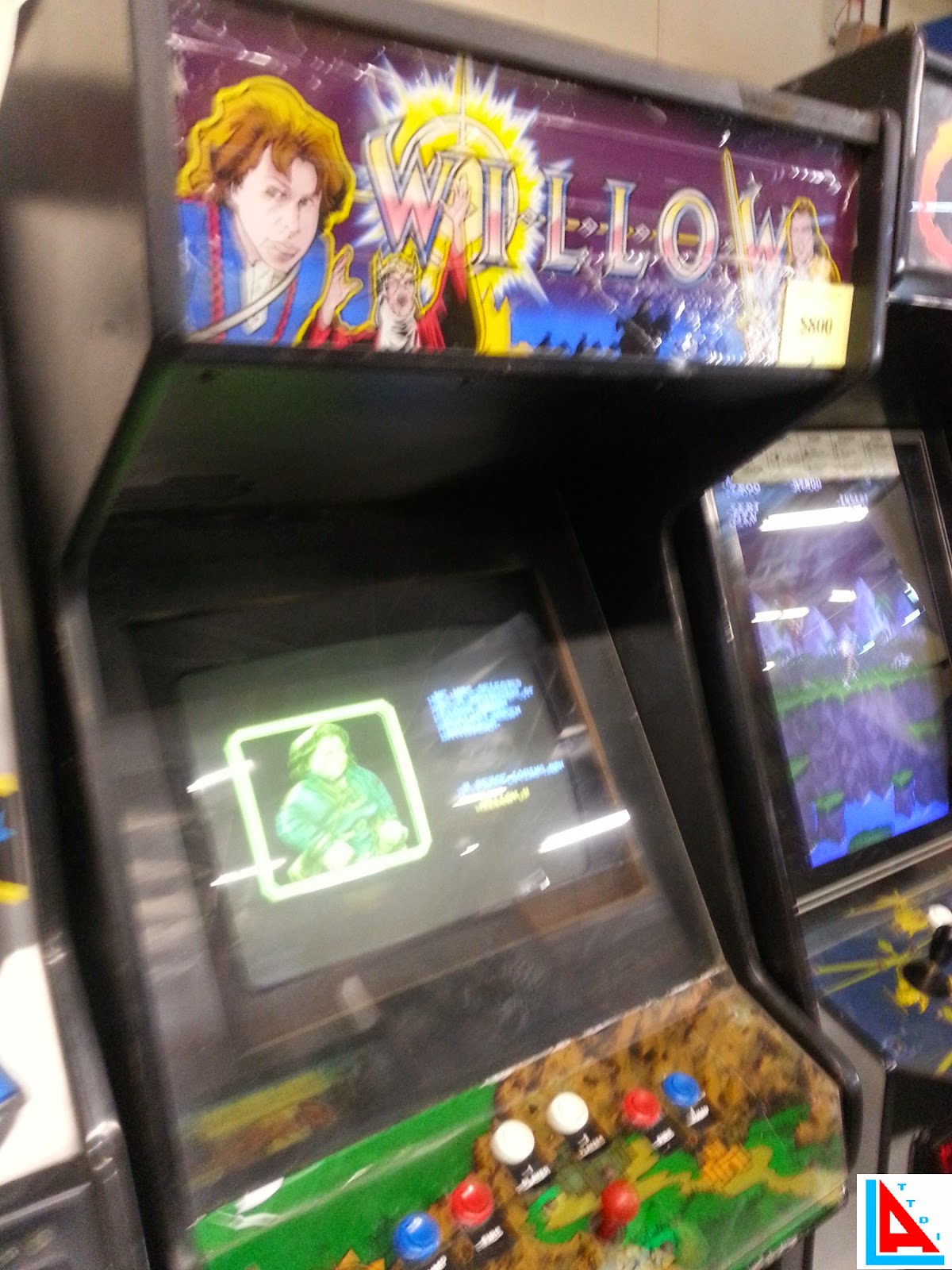 Things To Do In Los Angeles: Royce's Arcade Warehouse Free Arcade on ...