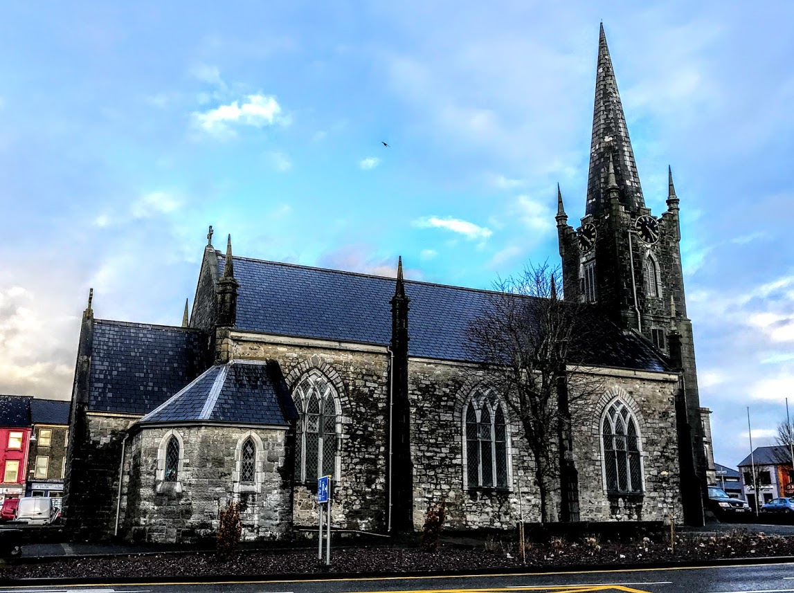 Patrick Comerford: The literary legacy of the Square in Listowel