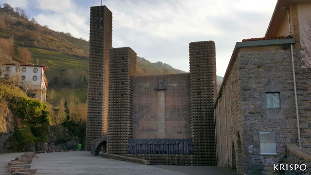 El Arte y la Energía del Santuario de Aránzazu | Ikusi Batusi