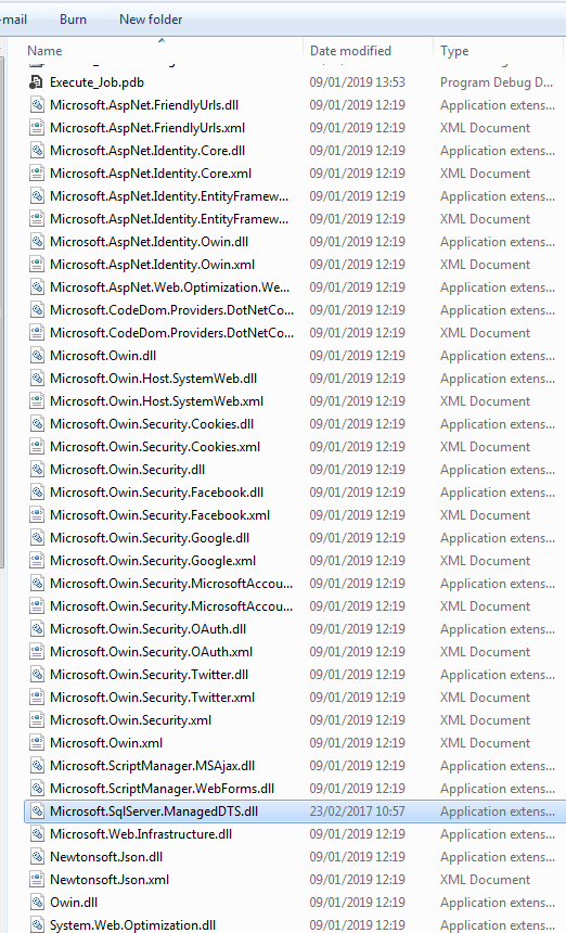 The Microsoft Dynamics Crm Club: SOLVED ERROR - Cannot find assembly ... The Microsoft Dynamics Crm Club: SOLVED ERROR - Cannot find assembly ...