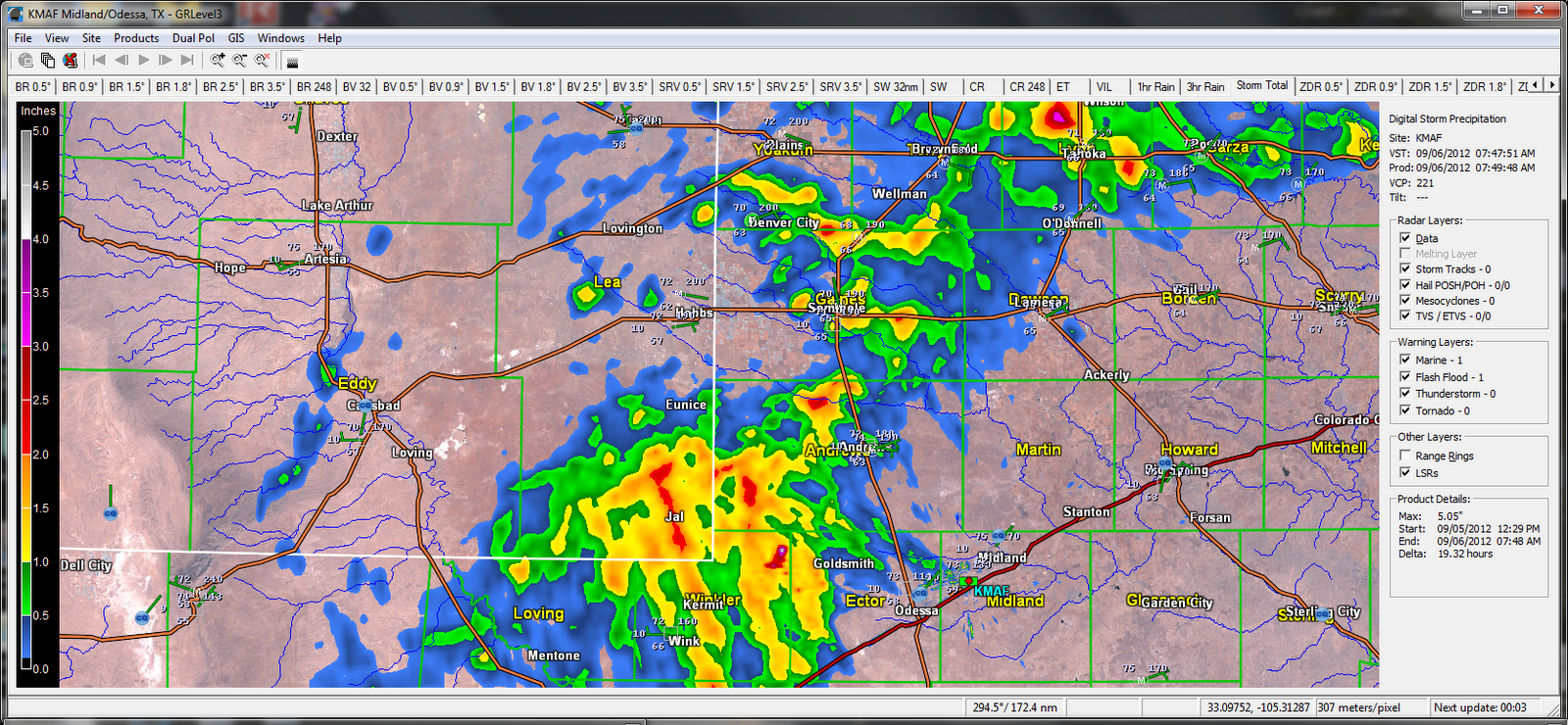 Much Cooler This Weekend.