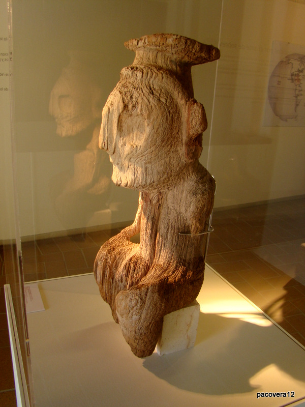 CH´USAY: CULTURA TAÍNA