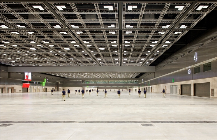 The Blue Chic: QNCC - Qatar National Convention Center