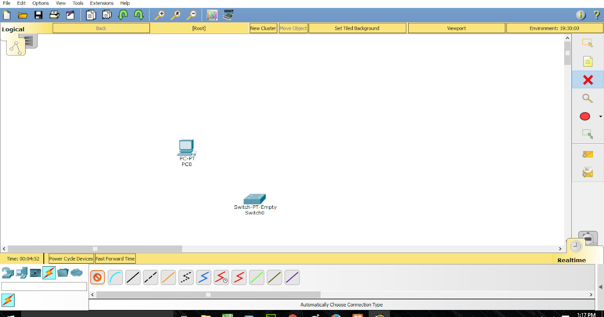 Selamat Datang Cara Setting 4 Password Di Switch Dalam Cisco Packet Tracer