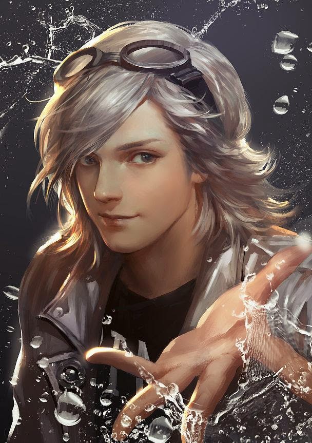 Fashion and Action: Extra Dreamy Quicksilver From X-Men: DOFP by Kdash