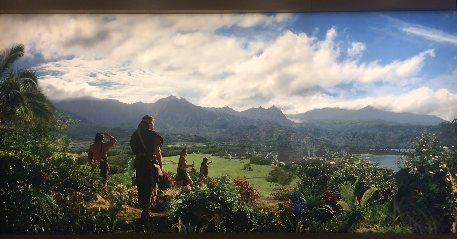 BOOK of MORMON RESOURCES: Mesoamerican MTC Mural