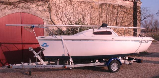 KELT 5.50, la 2CV de la mer ~ Terraferma Sailors