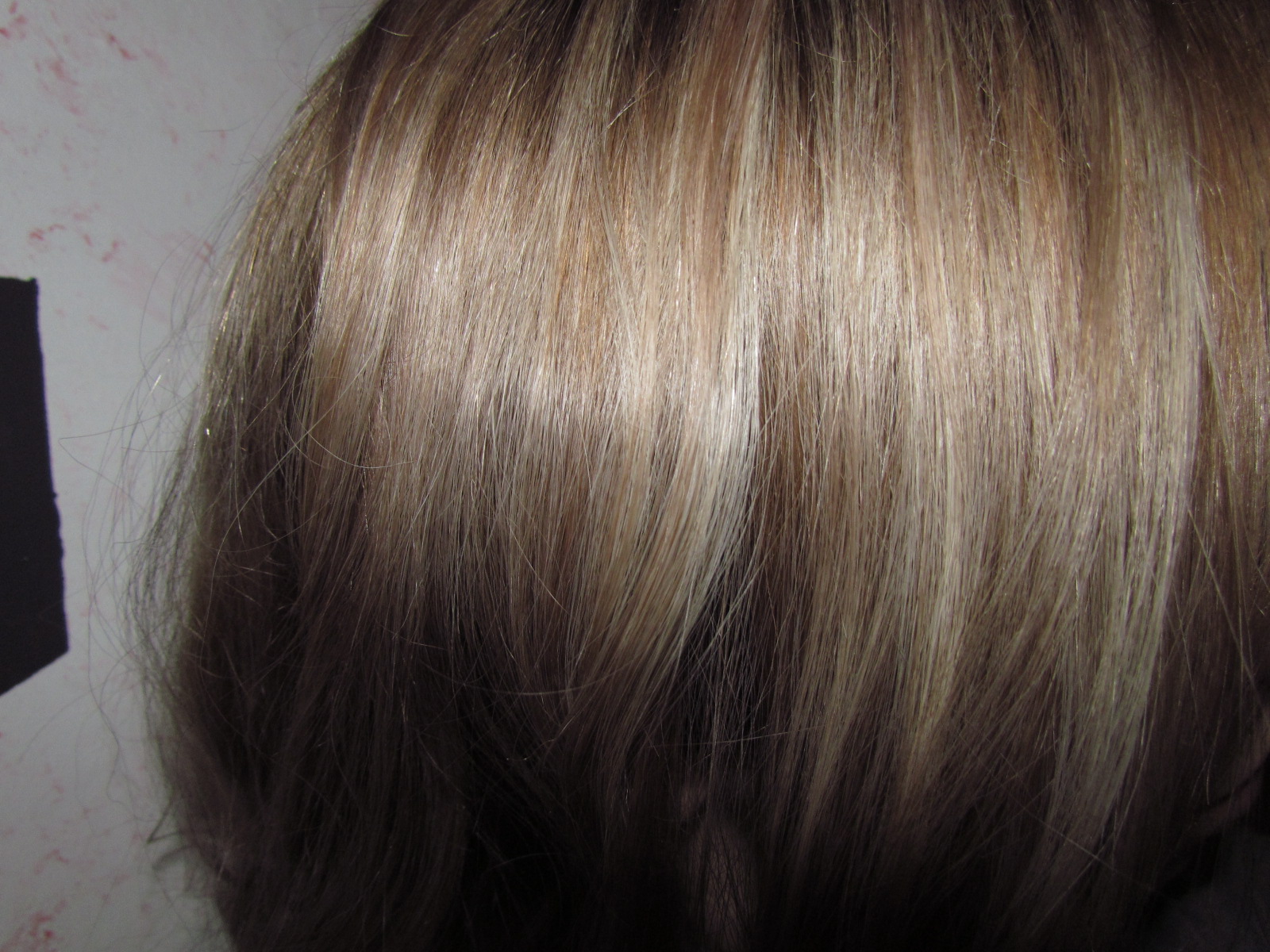 Pequena Pinup: Pintei meu cabelo!!! Pequena Pinup: Pintei meu cabelo!!!