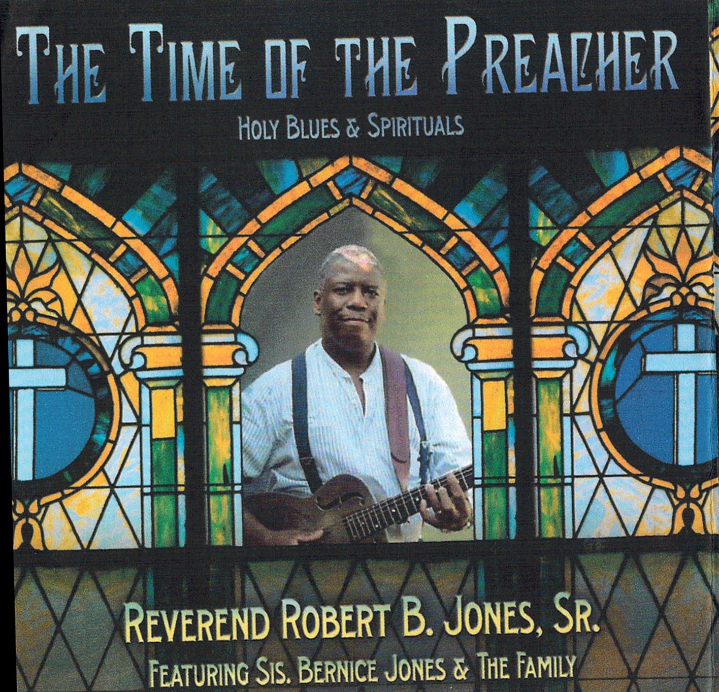 Don't Ask Me ... I Don't Know: Reverend Robert B. Jones Sr. - The Time ...
