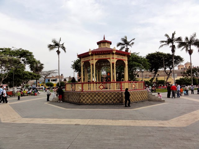 Perú: Bitácora de Viaje.: Ruta Lima Chancay