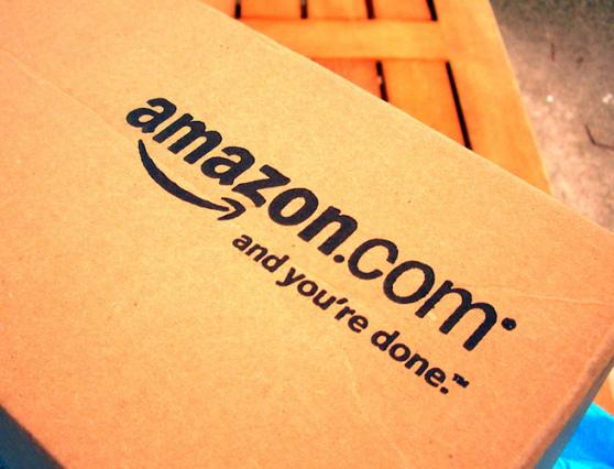 Amazon foi a melhor loja virtual para fazer compras no final do ano