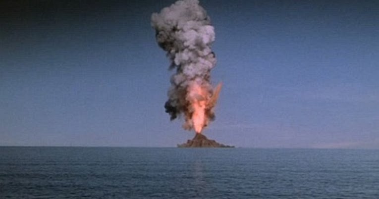 meaning in movies: Krakatoa East of Java