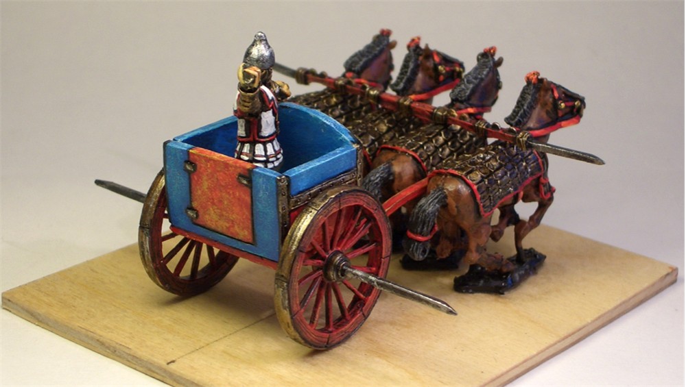 WAB Corner: Scythed Chariot by 1st Corps