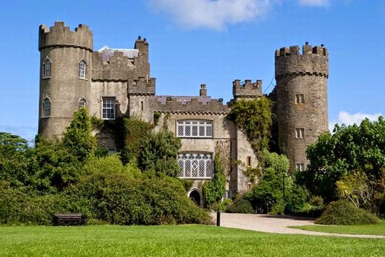 Project Ireland: Dublin's landmarks