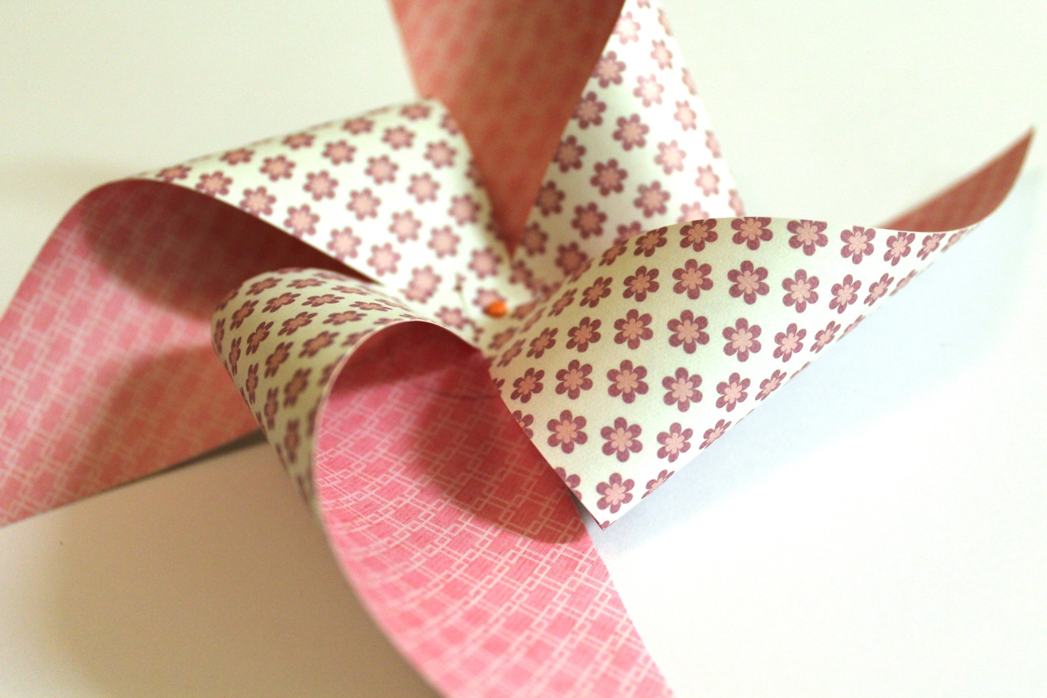 Tootsies Handmade: Decorative Spin Wheel