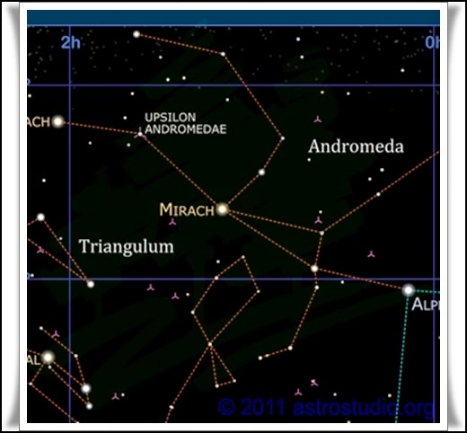 Andrómeda - Mitologia y Caracteristicas - - Las Revelaciones del Tarot