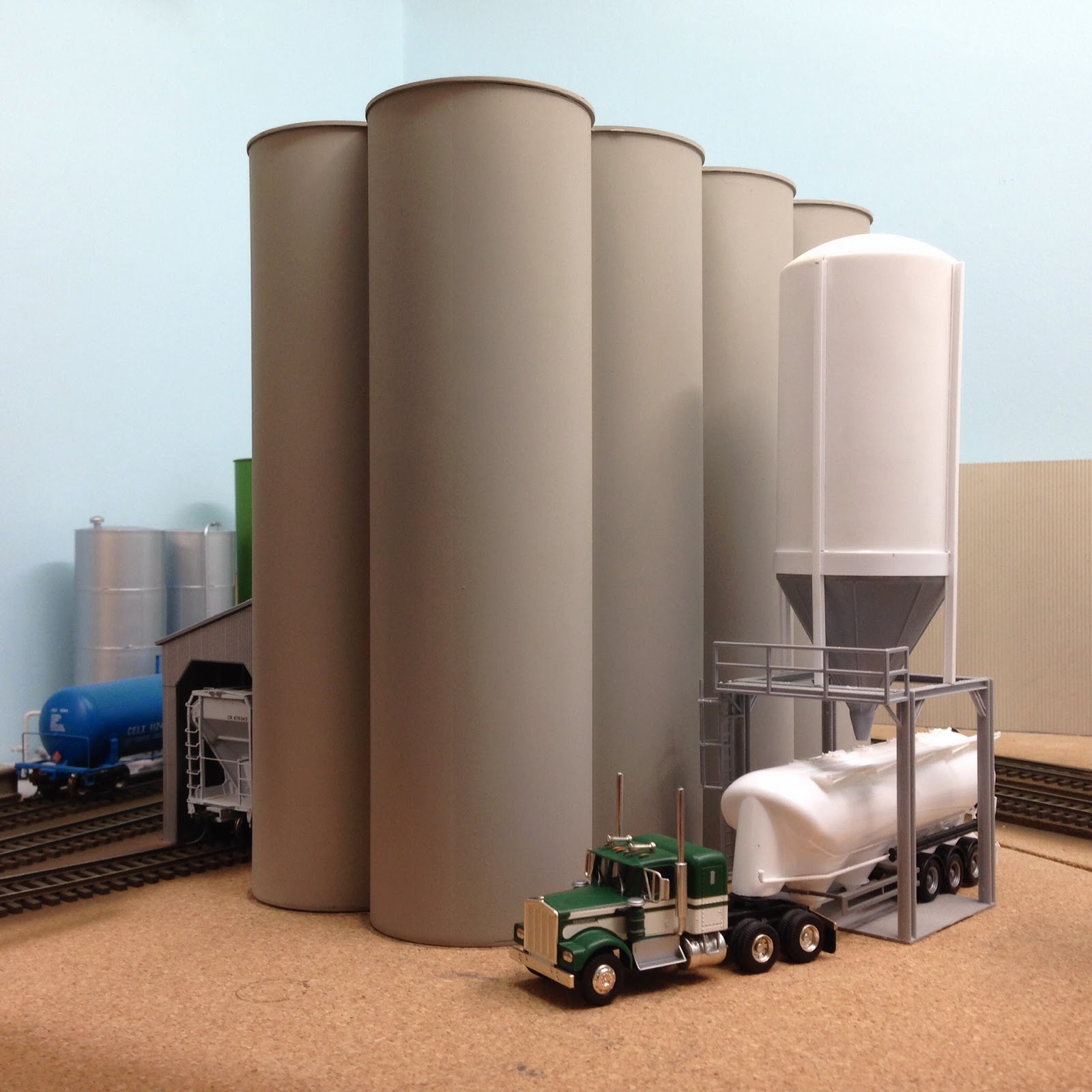 Cement Distributor... - the MRH Forum