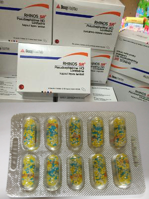 Obat Flu Resep Dokter