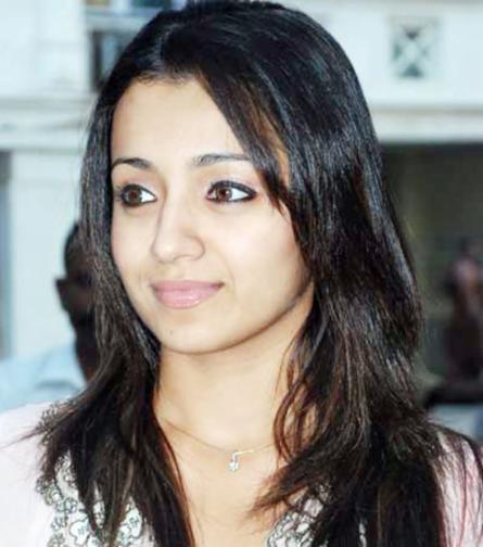 Trisha Biography 2011