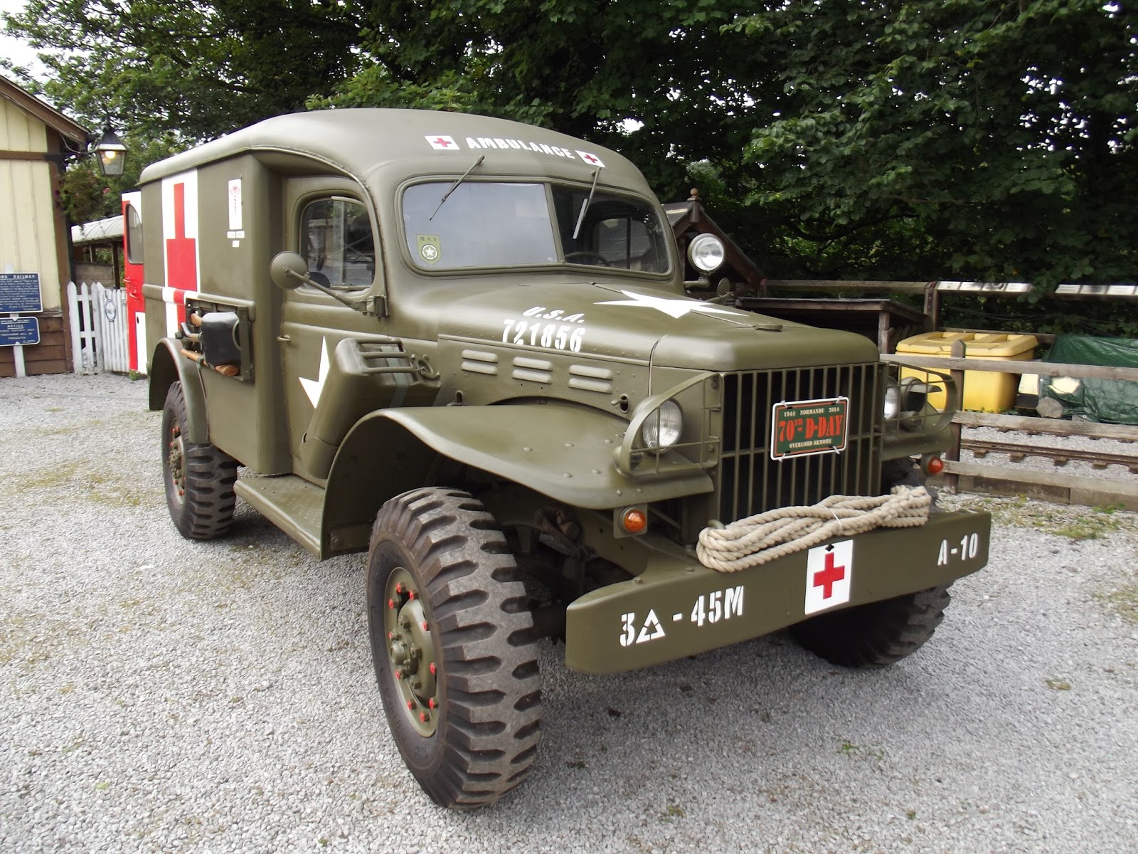 Steam Memories: Hunslet Austerity J96 was in charge of the second train ...