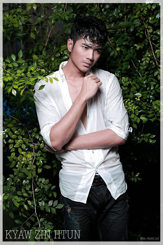 M y a n m a r H u n k s: Kyaw Zin Htun @ Shane Photography