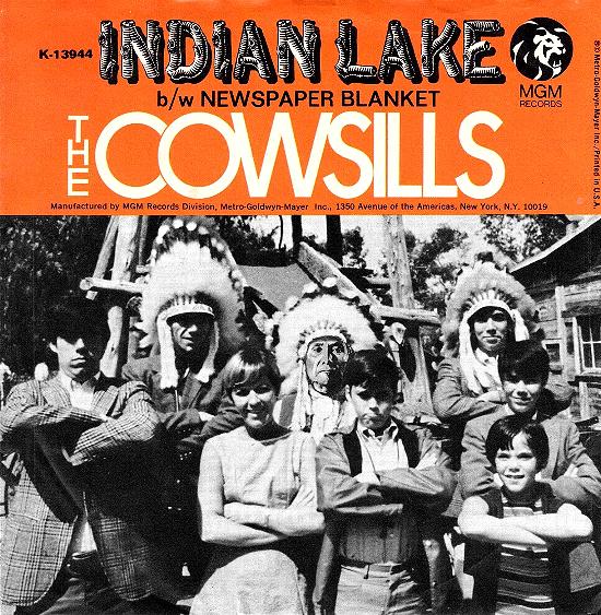 Hippies stole my blog! *: The Great Bill Cowsill
