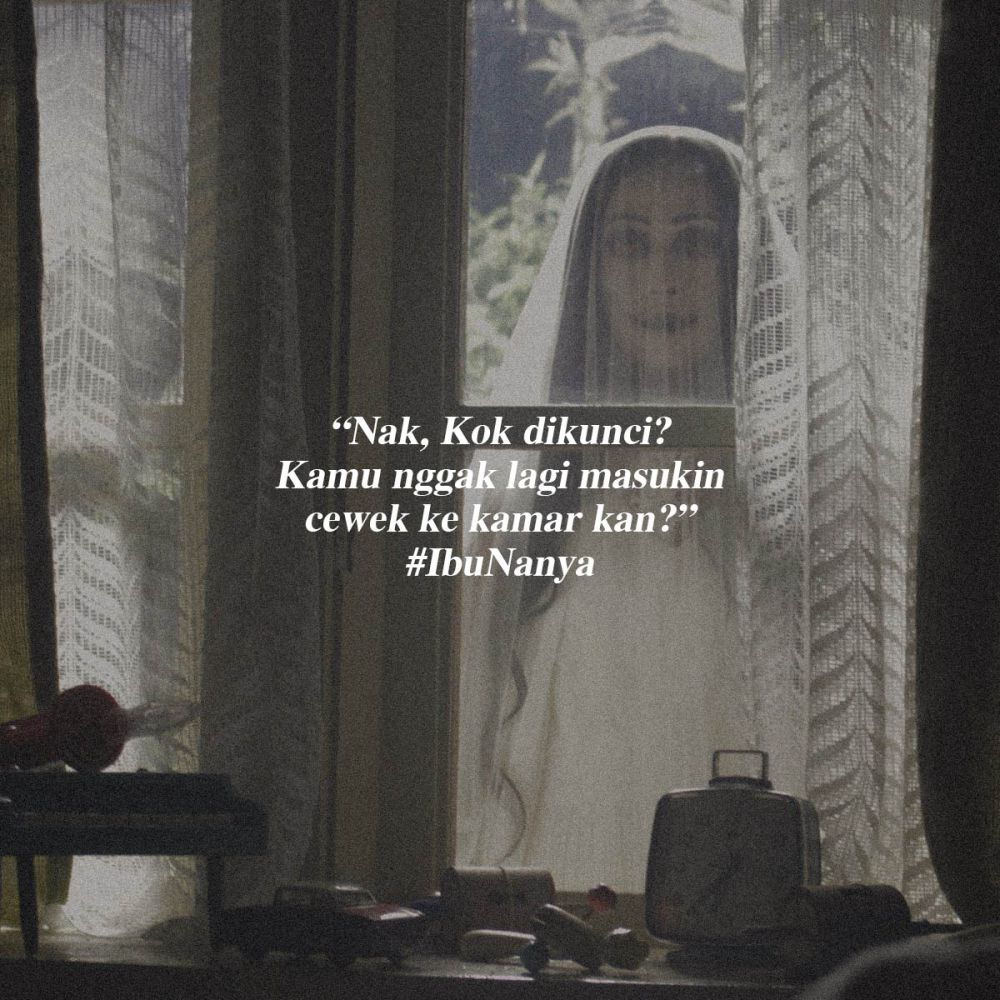 14 Meme Pengabdi Setan 'Ibu Nanya' Ini Malah Bikin Ngakak | Tawa Receh