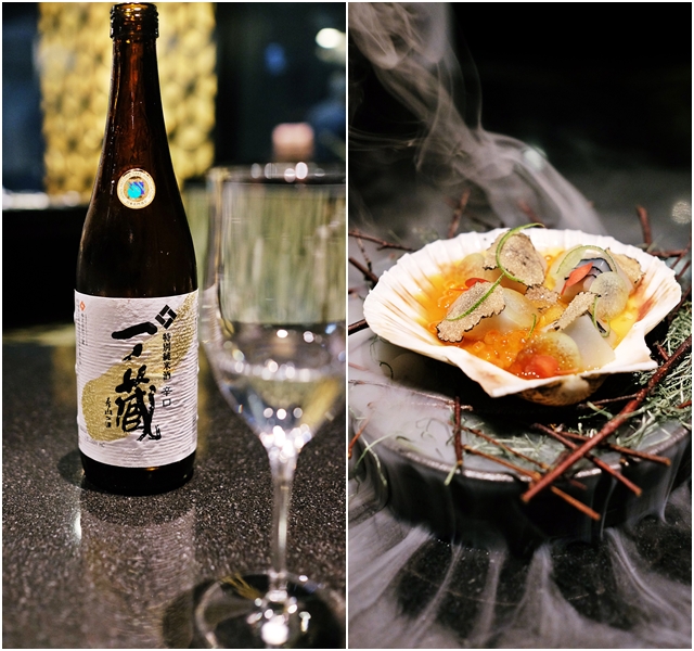 Mikuni Special: Guest Chef Lawrence Mok of I M Teppanyaki & Wine, Hong ...