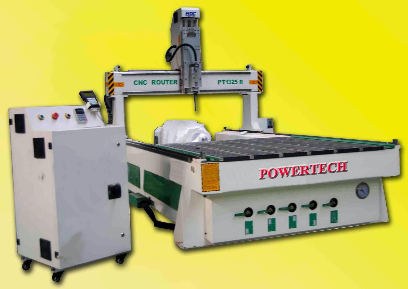 ADVANCE ARTISTIC TECHNOLOGY SDN BHD: PowerTech MULTI-HEAD 4-axis CNC ...