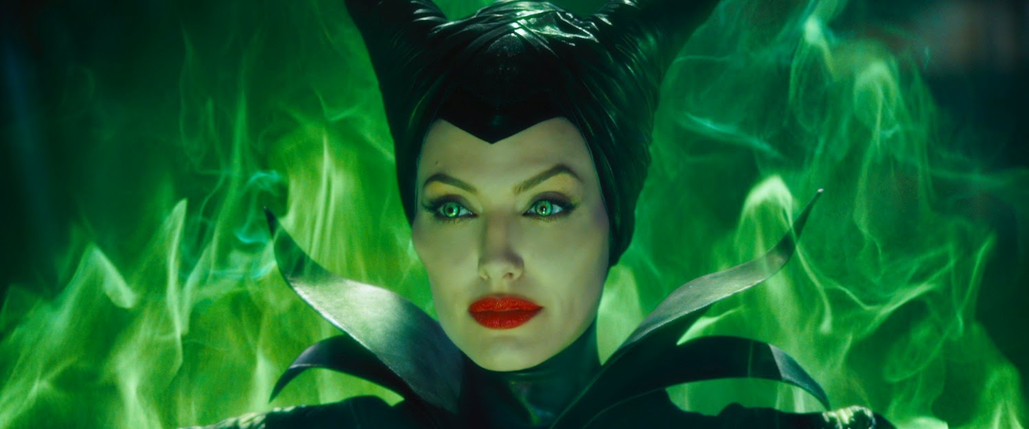 Tales From The Mouse House Maleficent Is On Her Way