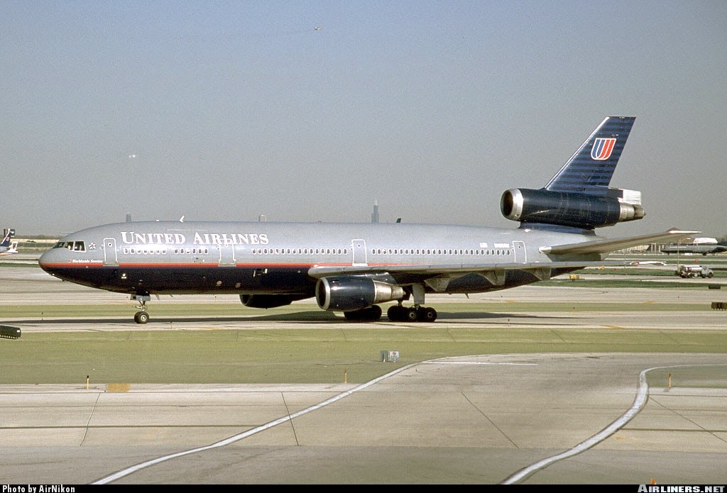 McDonnell Douglas DC-10: Aralık 2014