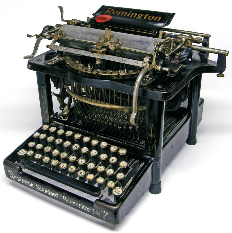 oz.Typewriter: Great Southerden Man: Australian Typewriter Pioneer and ...