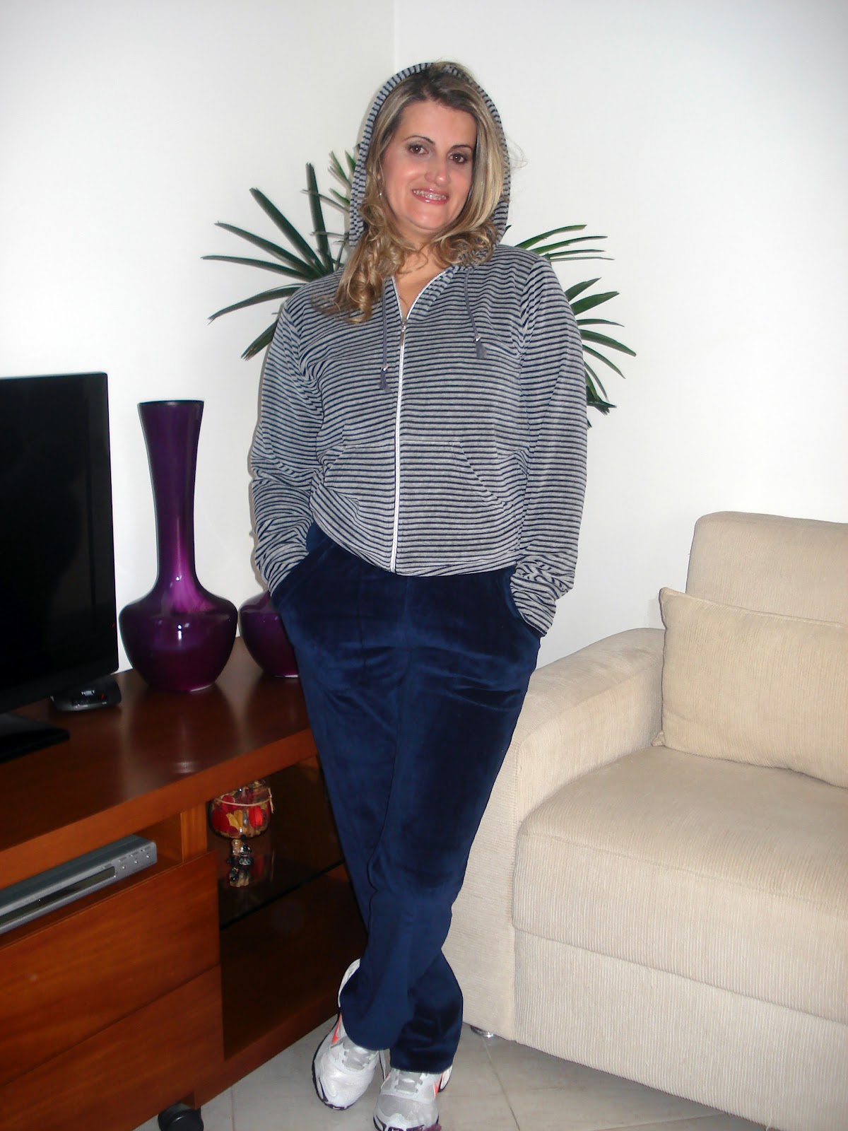 Marcia Stilo: Agasalhos