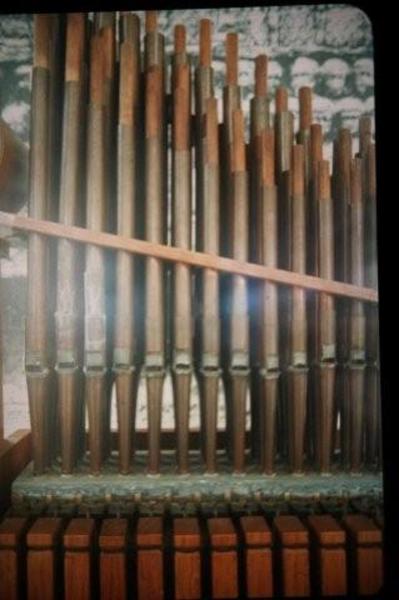 ROME: The Water Organ at Villa D'Este |The Garden of Eaden