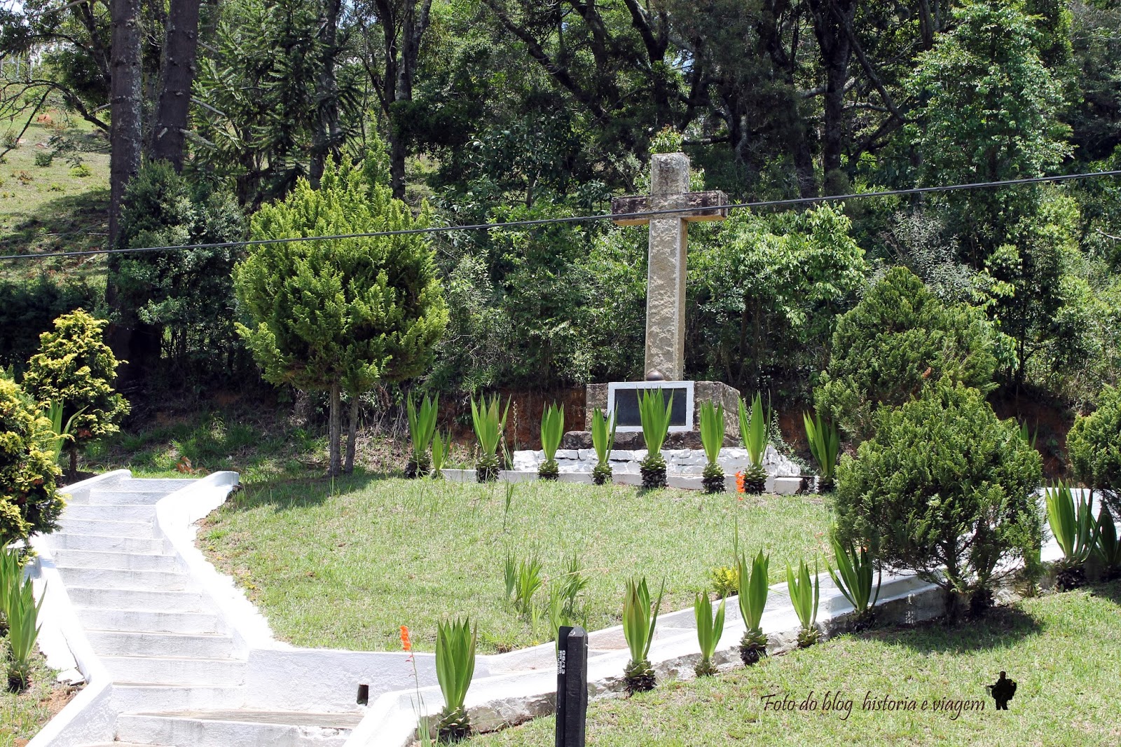 Viagens e Histórias: Cunha - Estancia Climática pertinho de São Paulo