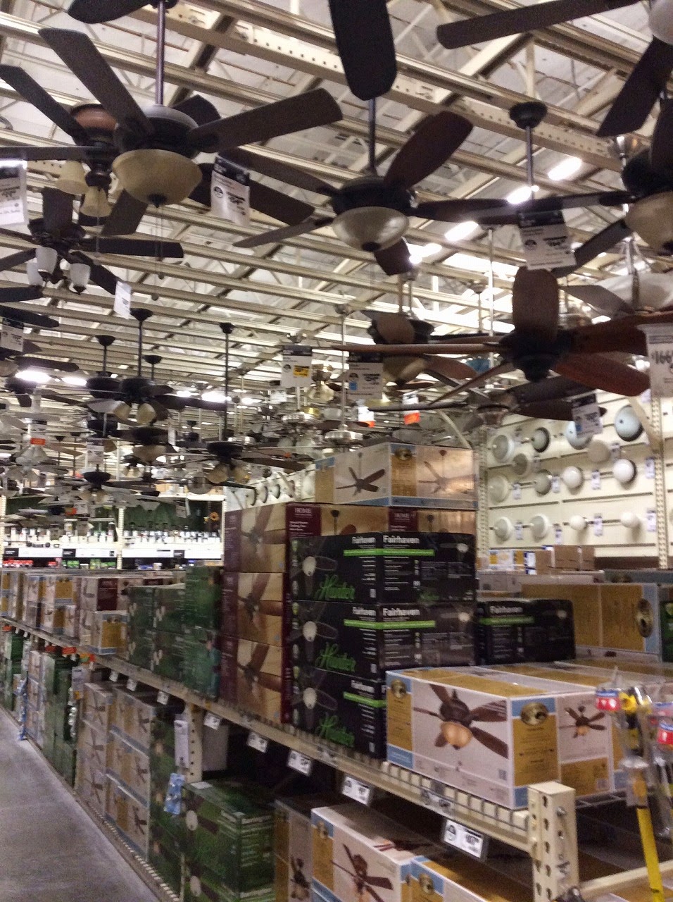 Art Forest co.，ltd.: THE HOME DEPOT in GUAM