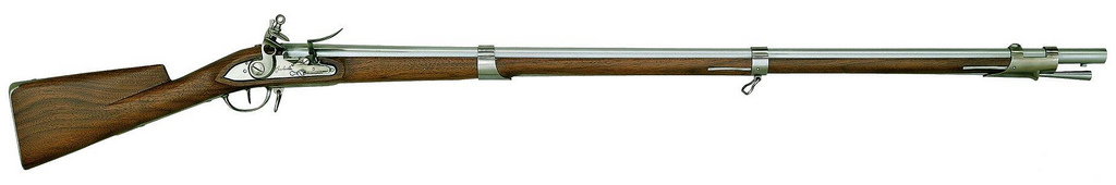 Firearms History, Technology & Development: The Charleville Musket