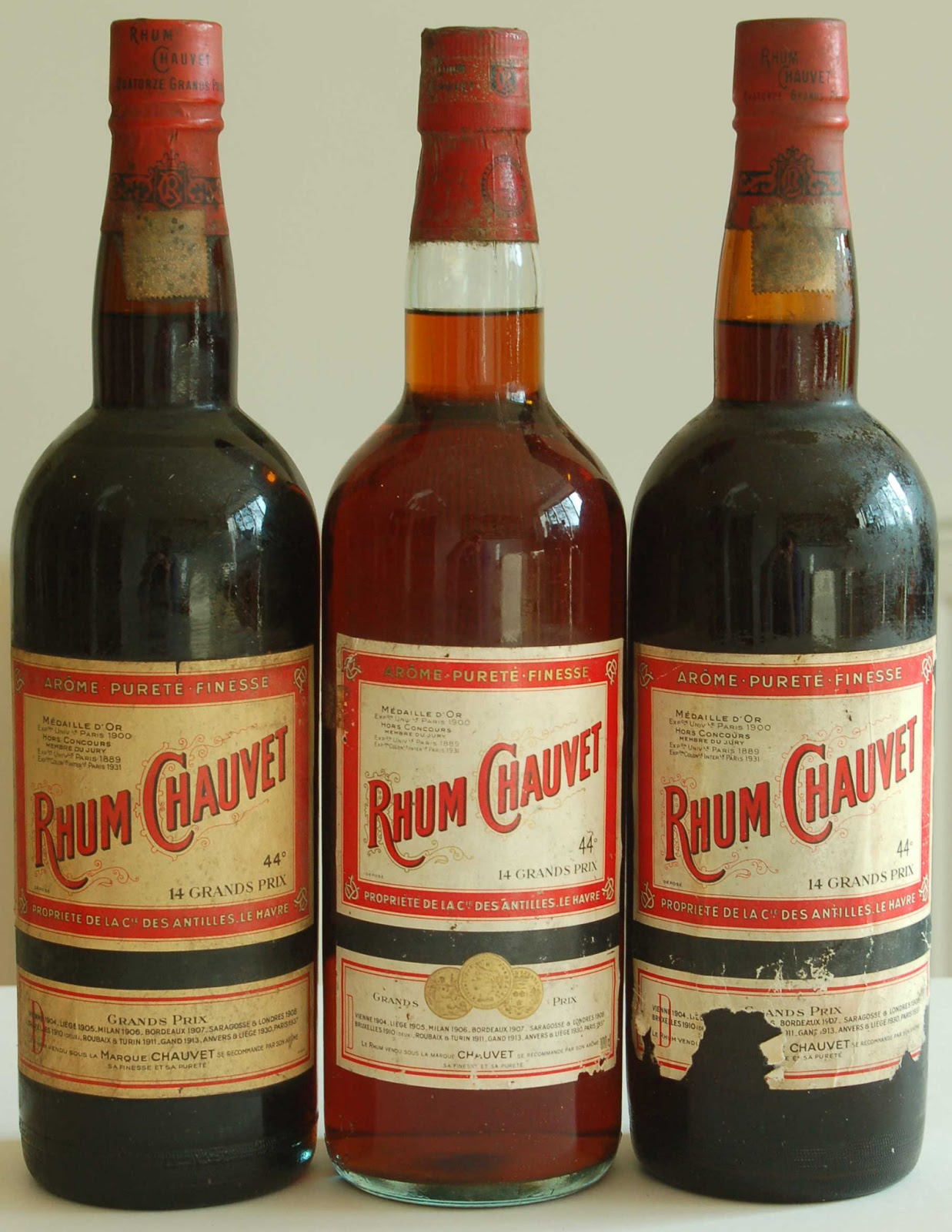 Serba Serbi Rhum - Tukang Jalan Jajan