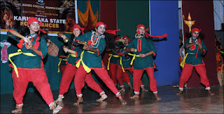 Janapada Parel : Folk dances of Karnataka