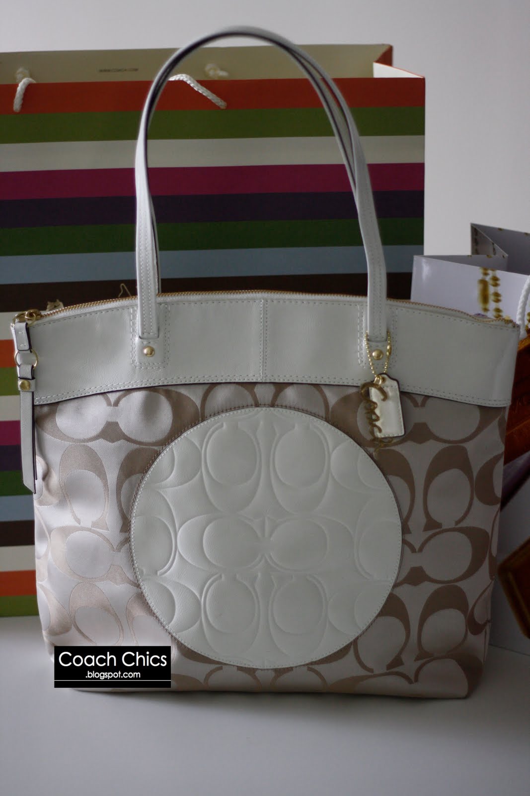 Coach Chics: 2012- Introducing COACH New Designs for a brand new year!