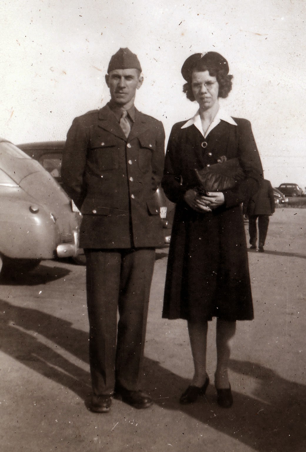 My Ancestors and Me: Daniel and Cora Bickerstaff - Sibling Saturday