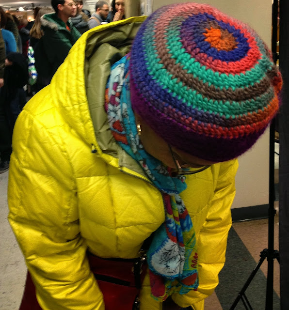 Illuminate Crochet: Urban Craft Uprising