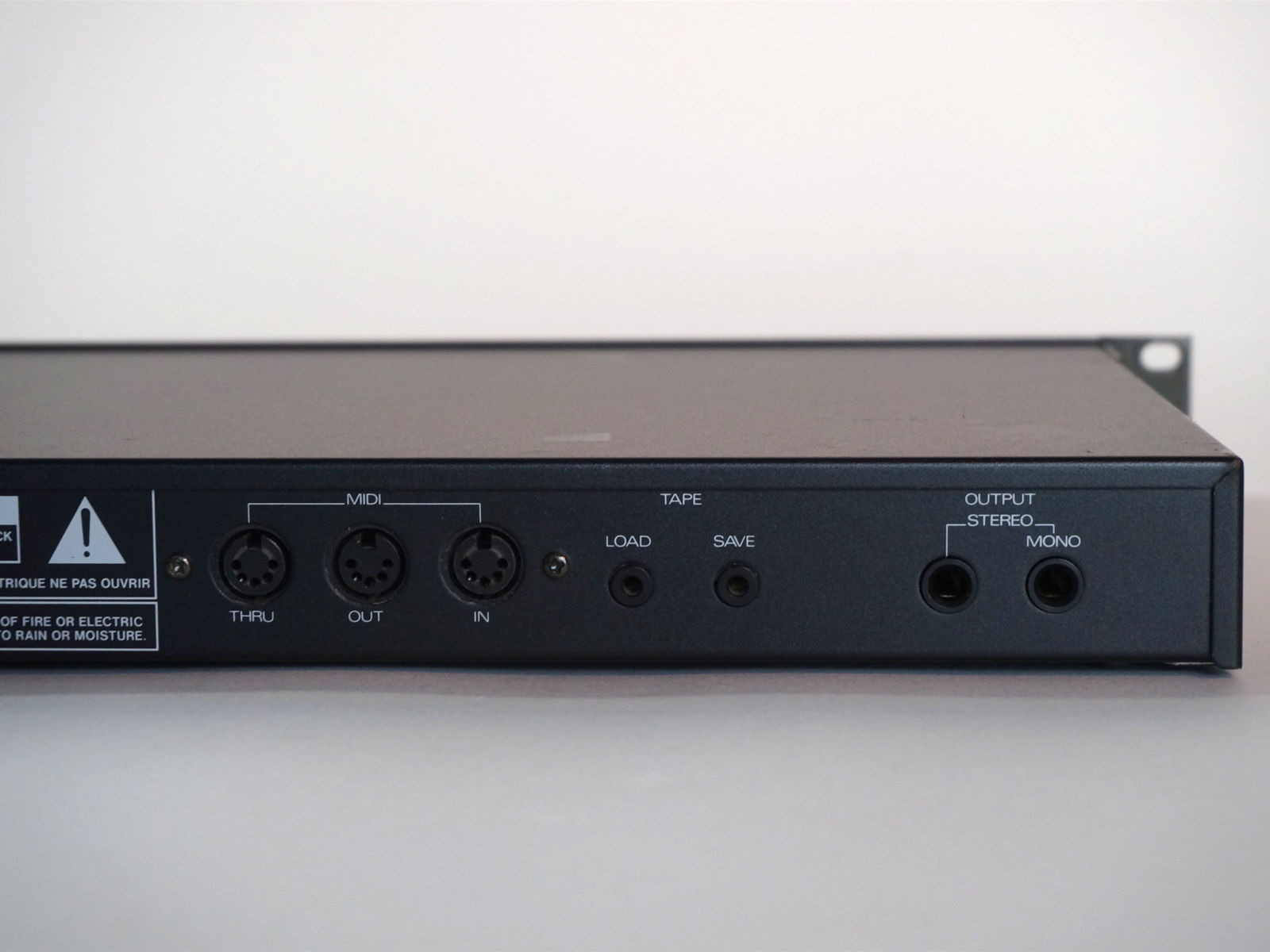 MATRIXSYNTH: Vintage Roland MKS-50 Rack-Mount Synthesizer & GP-300 ...