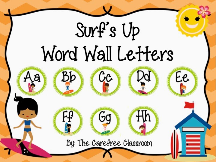 The Carefree Classroom